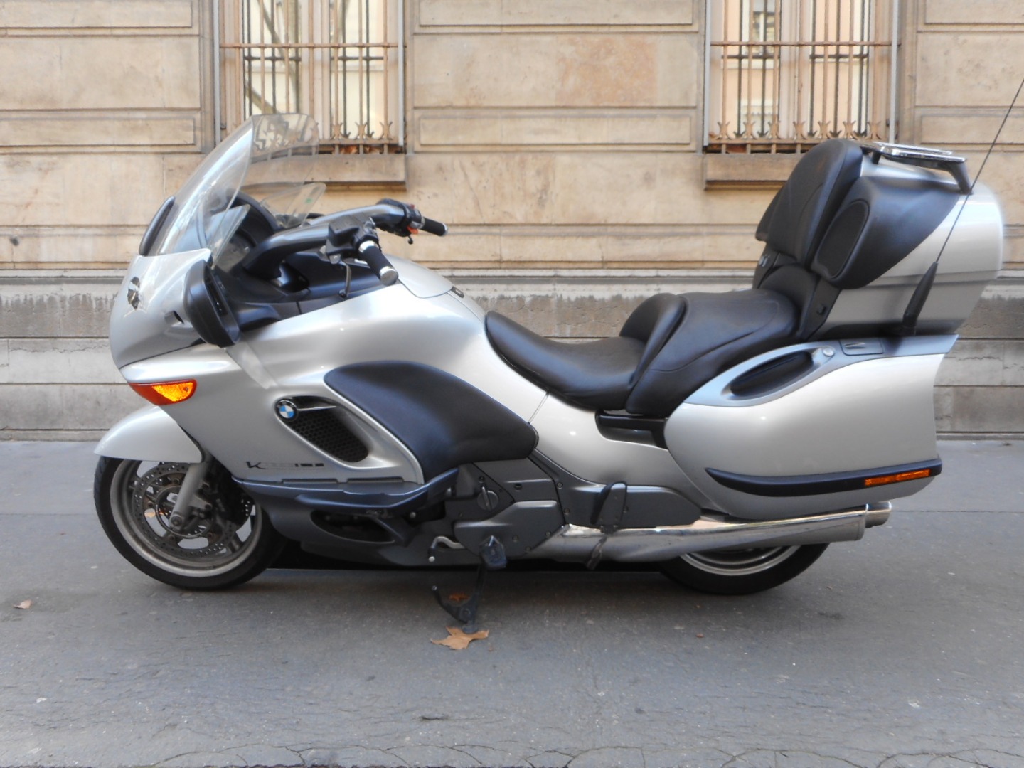 Moto depot : Motos d’occasion plus de 1000 cm3 bmw, K 1200 LT BMW GRIS